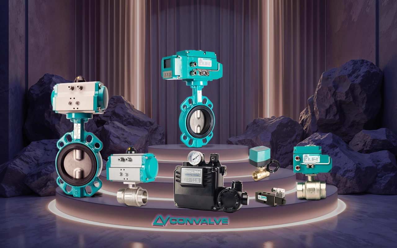 نمایندگی convalve